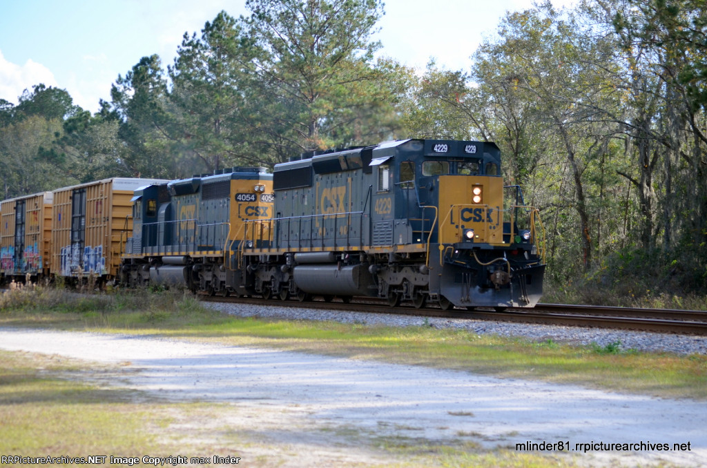 CSX 4229